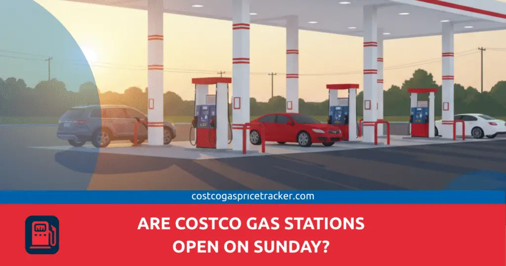 Are Costco Gas Stations Open on Sunday? Complete Guide