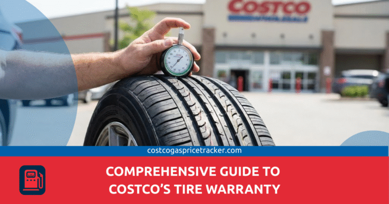 Costco Tire Warranty Guide 2025-2026: Changes & Fine Print