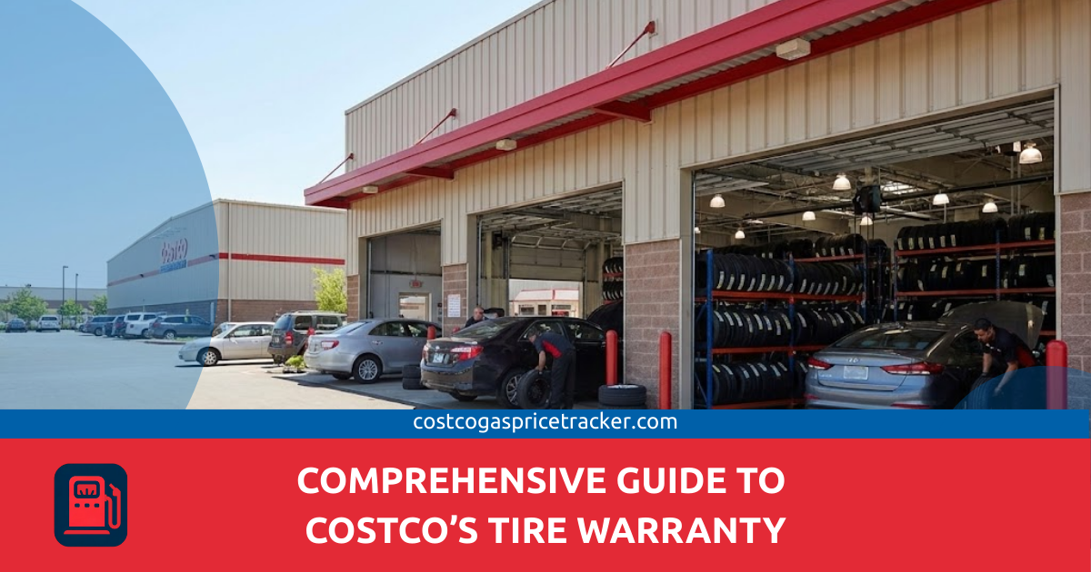 Costco Tire Warranty Guide 2025-2026: Changes & Fine Print