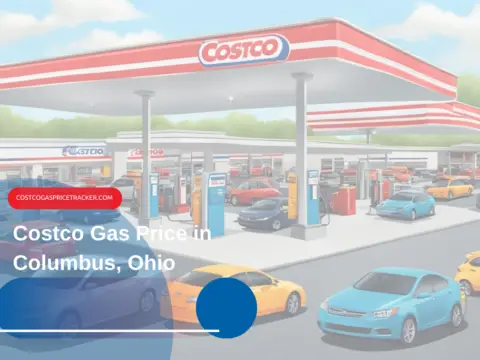 Ohio - COSTCO GAS PRICE TRACKER