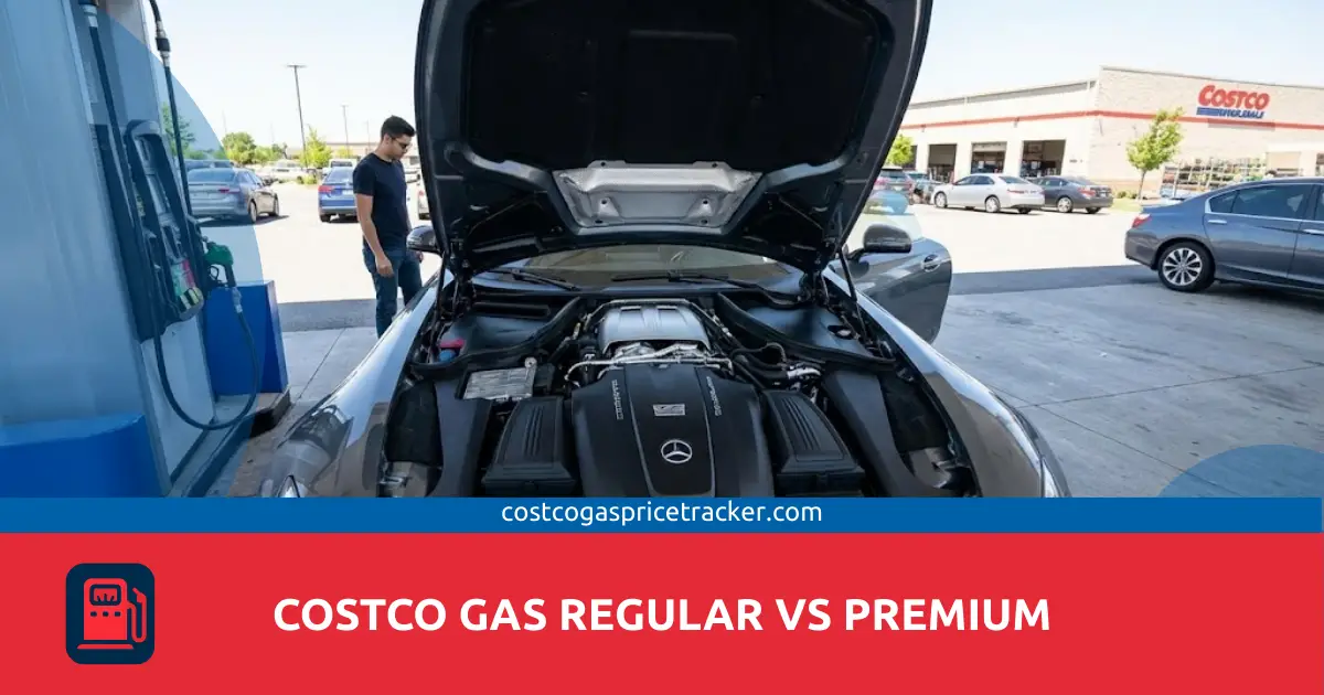 Costco Gas Regular vs Premium: Understanding the Differences and ...