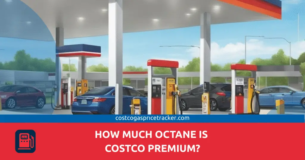 How Much Octane is Costco Premium? Unveiling Fuel Quality and Benefits ...