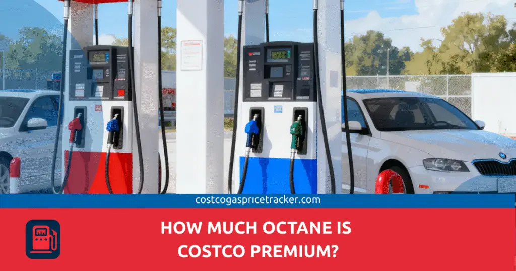 How Much Octane is Costco Premium? Unveiling Fuel Quality and Benefits ...
