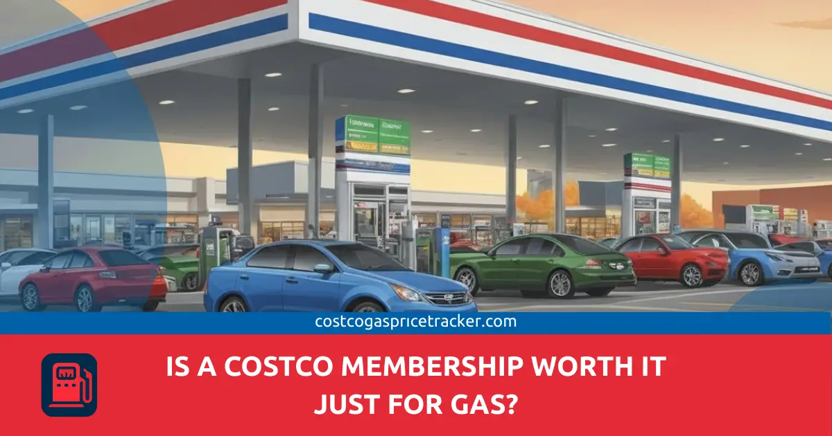 Is a Costco Membership Worth It Just for Gas in 2026?