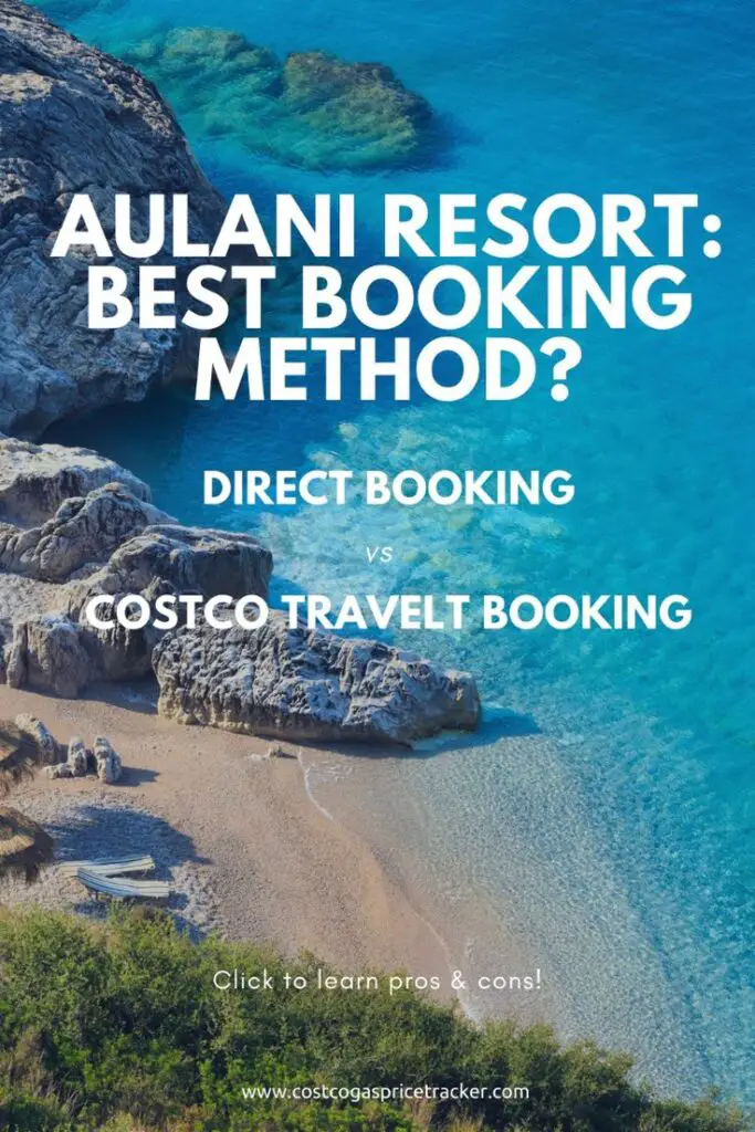 Planning a Trip to Aulani: Insights from Costco Travel - COSTCO GAS ...