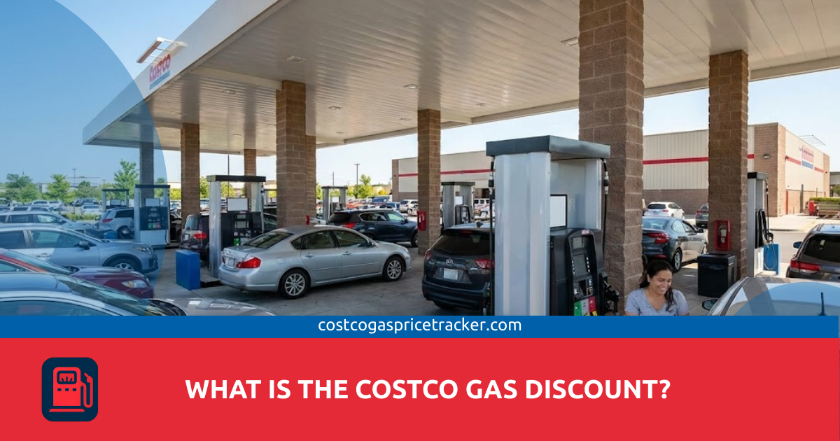What Is the Costco Gas Discount: Unveiling Member Savings at the Pump ...