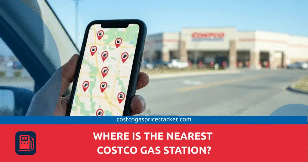Where is the Nearest Costco Gas Station: Quick Locator Guide